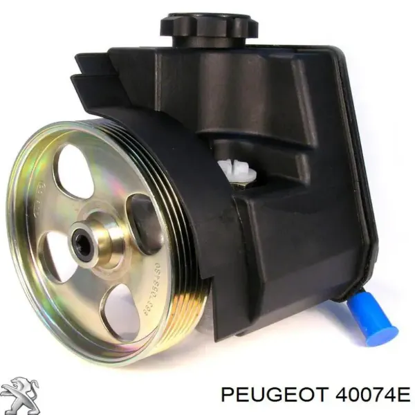 40074E PEUGEOT/CITROEN bomba de dirección