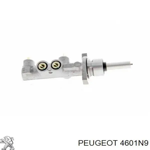 4601 N9 PEUGEOT/CITROEN Cilindro maestro de frenos