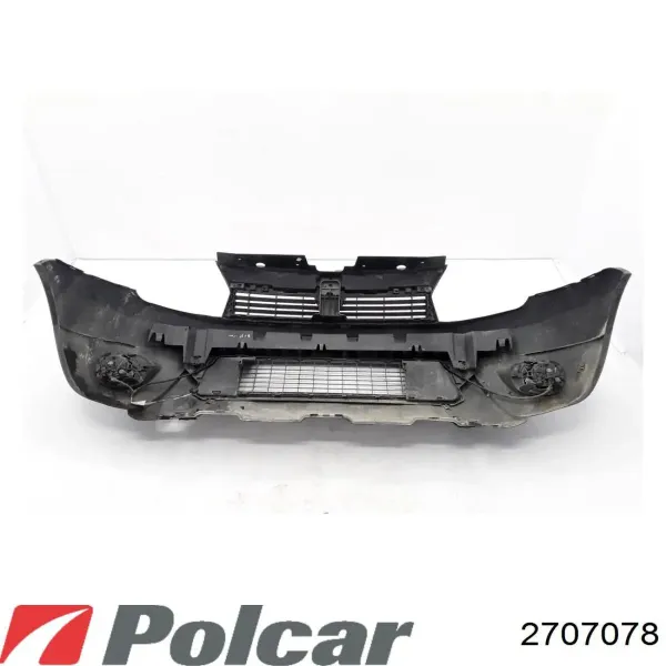 270707-8 POLCAR Paragolpes