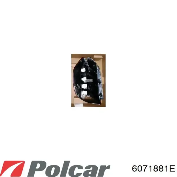 6071881E POLCAR Piloto trasero izquierdo
