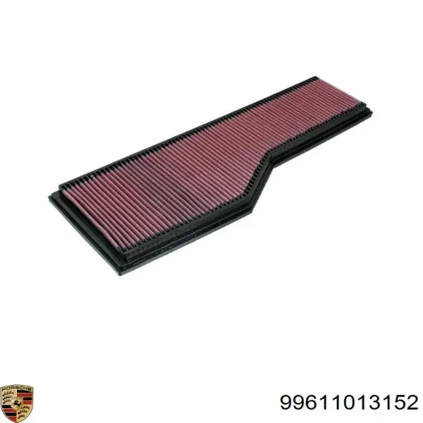 99611013152 PORSCHE filtro de aire