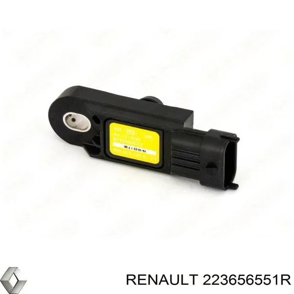 223656551R RENAULT (RVI) Sensor de presión de sobrealimentación