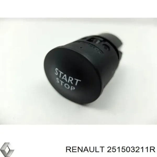 251503211R RENAULT (RVI) Boton De Arranque De El Motor