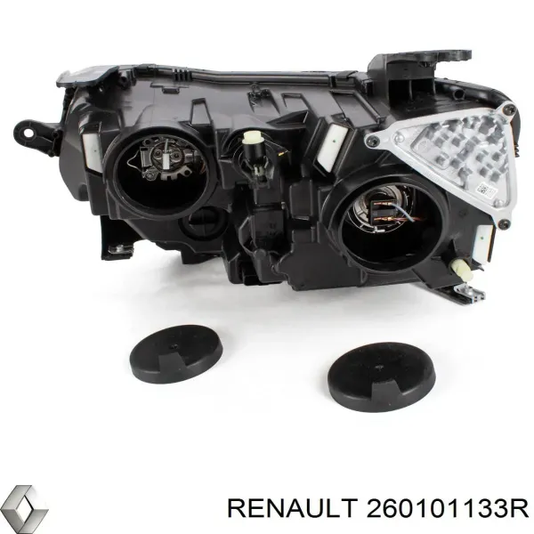 260101133R RENAULT (RVI) Faro derecho