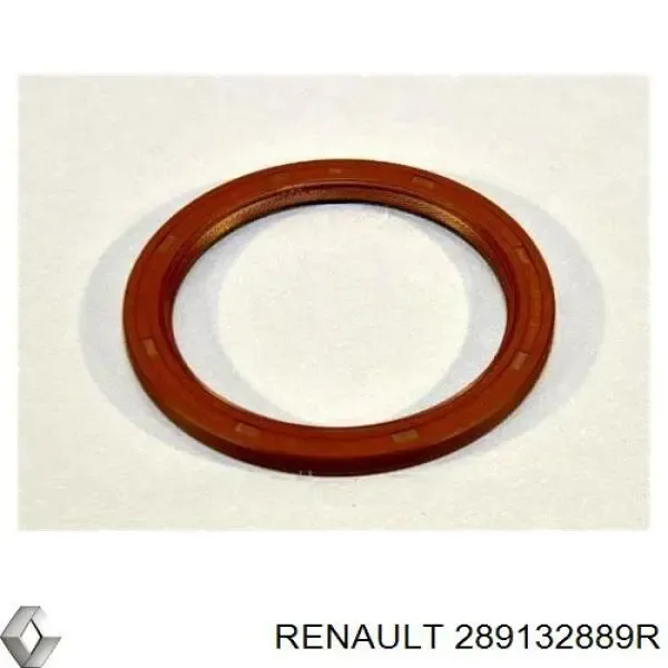 289132889R RENAULT (RVI) Retén de cigüeñal