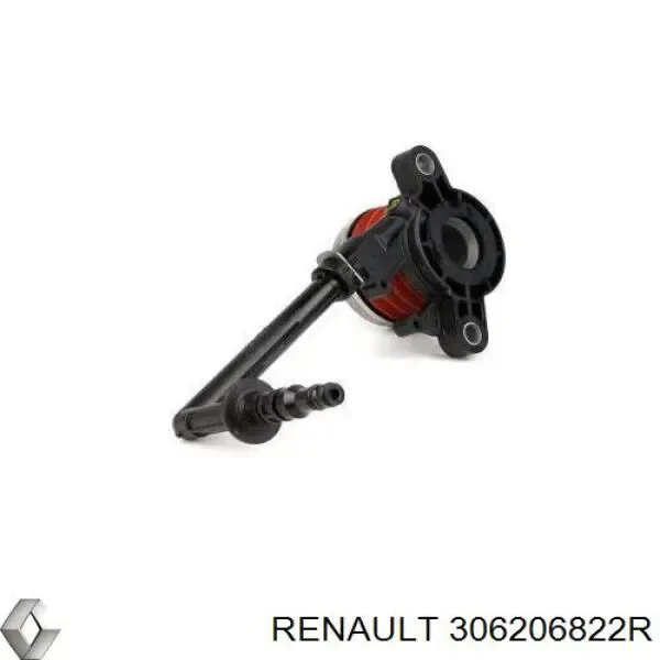 306206822R RENAULT (RVI) Desembrague central, embrague