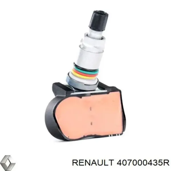 40700 0435R RENAULT (RVI) Sensor de presión de neumáticos
