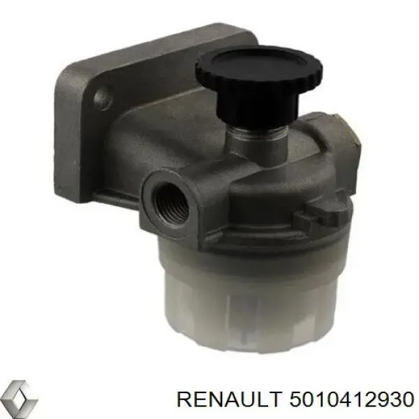 5010412930 RENAULT (RVI) Bomba manual de alimentación, prebombeo de ...