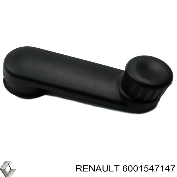 6001547147 RENAULT (RVI) Mecanismo de elevalunas delantero izquierdo