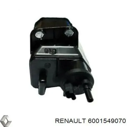 7700418166 RENAULT (RVI) Filtro de carbón activado