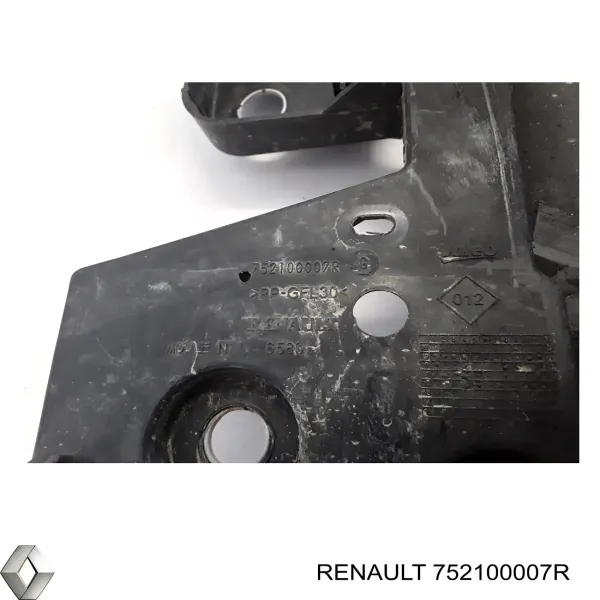 752100007R RENAULT (RVI) Soporte de radiador