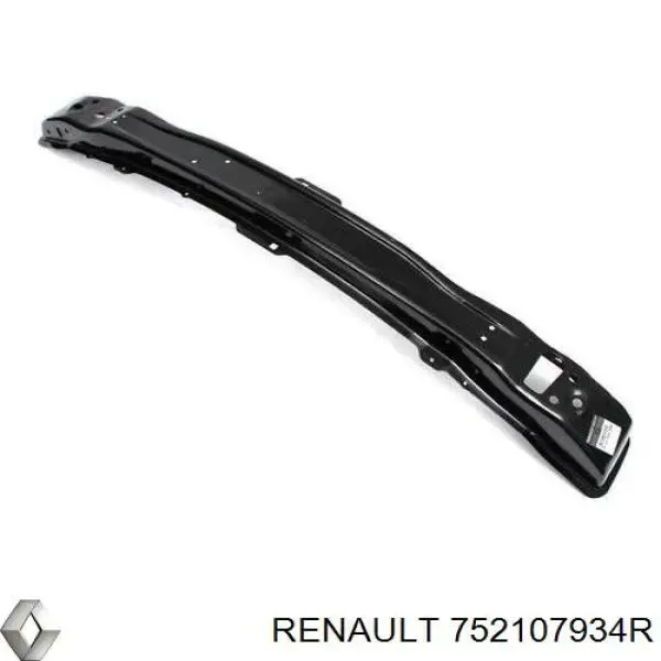 752107934R RENAULT (RVI) Refuerzo parachoque delantero