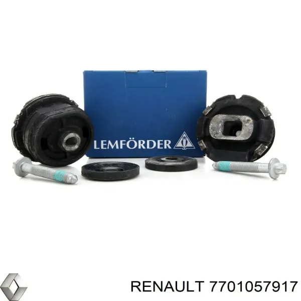 7701057917 RENAULT (RVI) junta anular, cavidad bujía