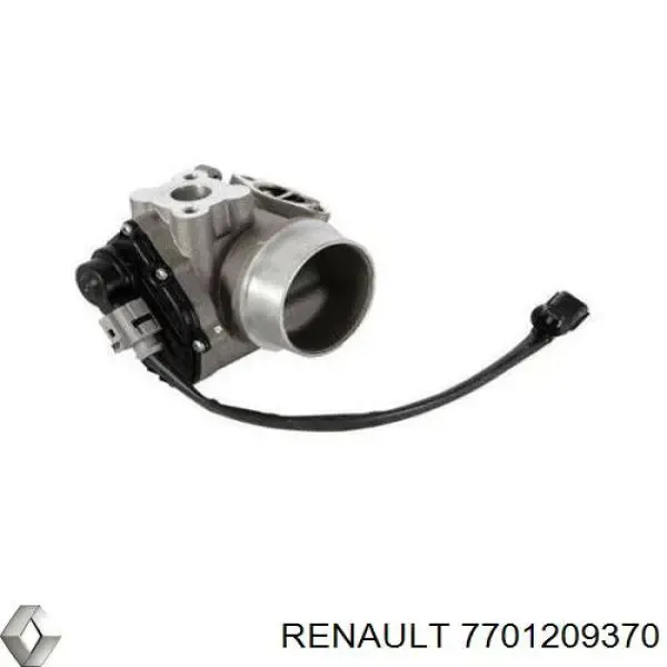 7701209370 RENAULT (RVI) EGR