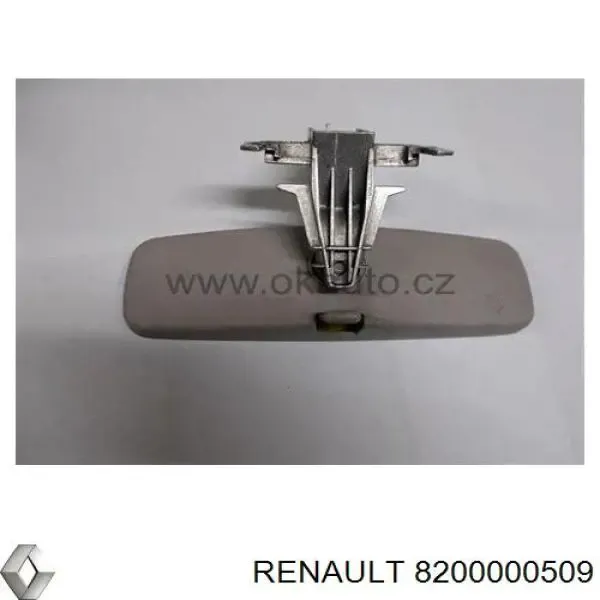 8200000509 RENAULT (RVI) Espejo interior
