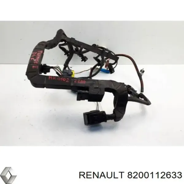 8200112633 RENAULT (RVI) - repuestos Renault (RVI) a precio barato
