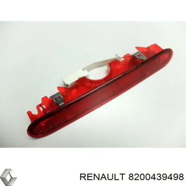 8200439498 RENAULT (RVI) Piloto posterior central