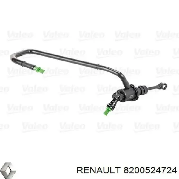 8200524724 RENAULT (RVI) Cilindro maestro de embrague