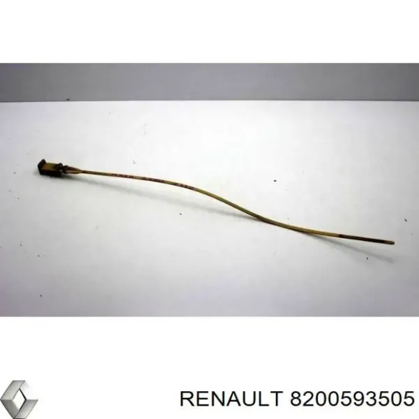 8200593505 RENAULT (RVI) Varilla de nivel de aceite