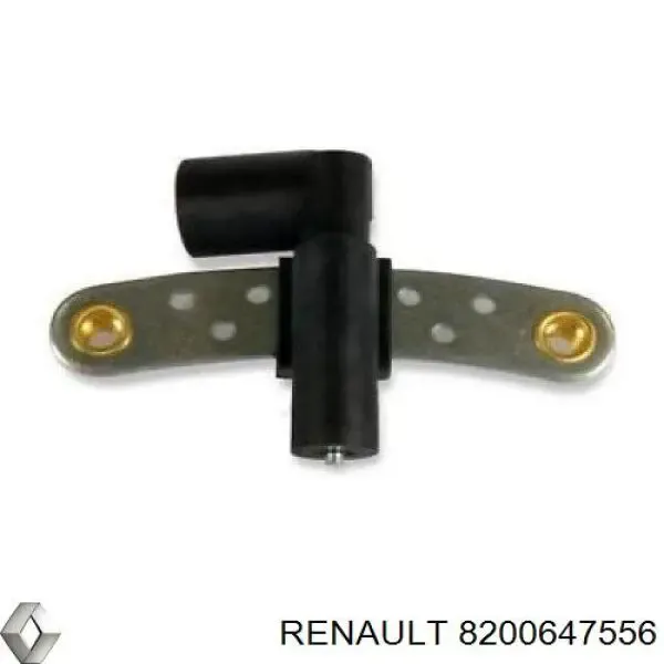 8200 647 556 RENAULT (RVI) Sensor de cigüeñal