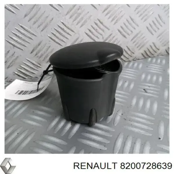8200728639 RENAULT (RVI) Cenicero de salpicadero