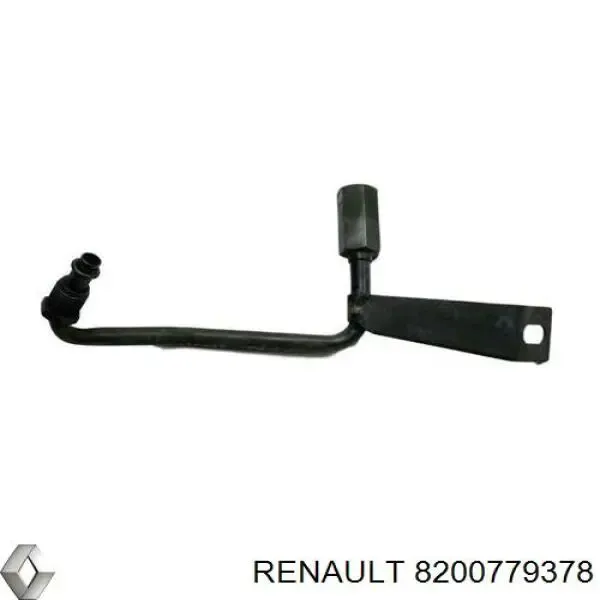 8200779378 RENAULT (RVI) Tubo (Manguera) Para Drenar El Aceite De Una ...
