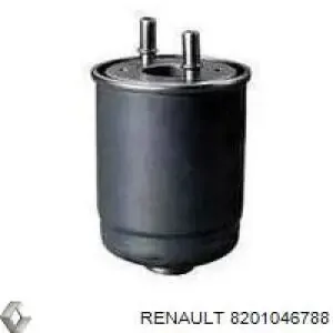 8201046788 RENAULT (RVI) Filtro de combustible