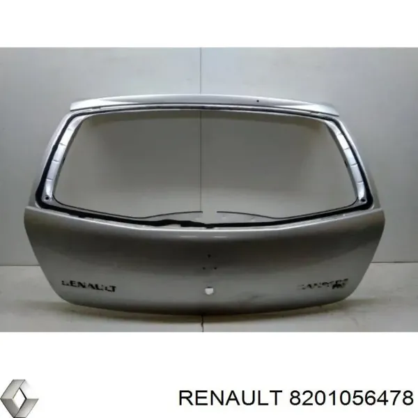 8201056478 RENAULT (RVI) Puerta trasera