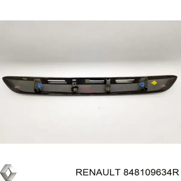 848109634R RENAULT (RVI) Moldura de maletero