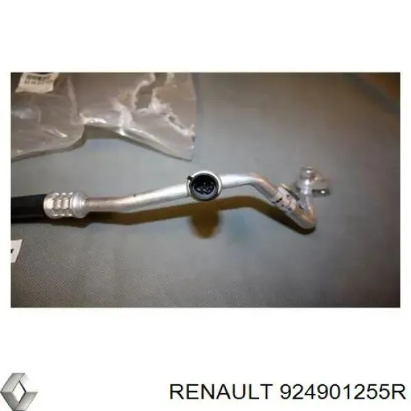 924906293R RENAULT (RVI) Tubería de alta presión, aire acondicionado ...