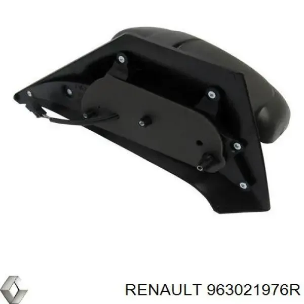 963021976R RENAULT (RVI) Espejo de retrovisor izquierdo