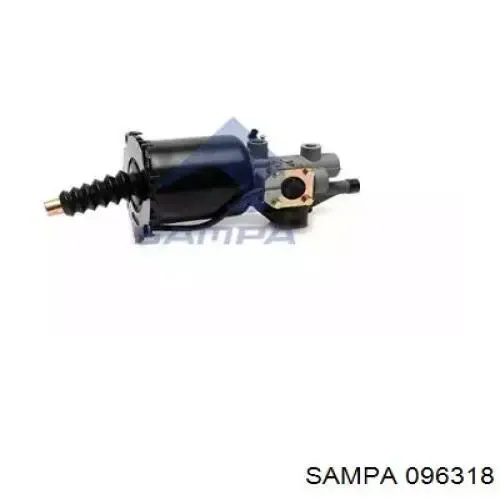 5010452511 RENAULT (RVI) Servoembrague