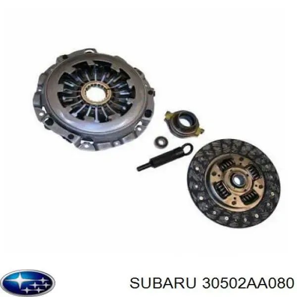 30502AA080 SUBARU Cojinete de desembrague