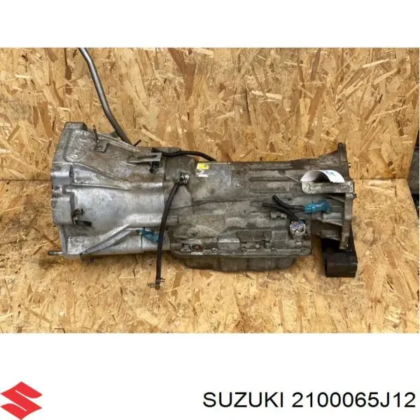 Caja de cambios automática Suzuki Grand Vitara comprar en Avtopro