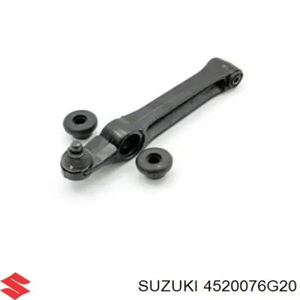 45200-76G20 SUZUKI Brazo inferior izquierdo/derecho de suspensión delantera