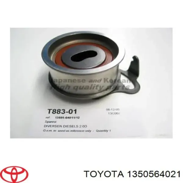 1350564021 TOYOTA Tensor correa distribución