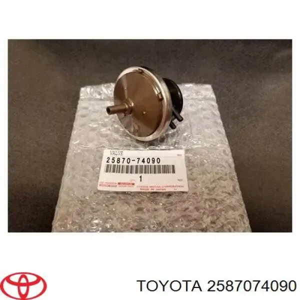 Cápsula de depresión, distribuidor de encendido para Toyota RAV4 1 (XA ...