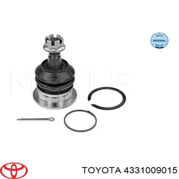4331009015 TOYOTA Rótula de suspensión