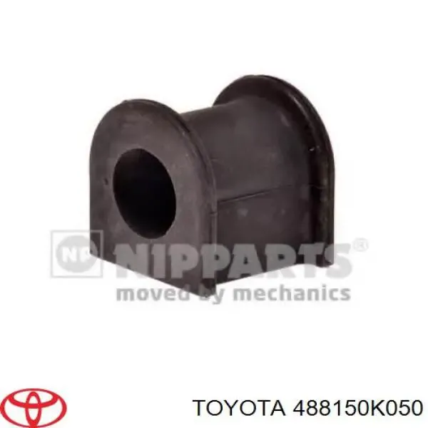 488150K050 TOYOTA Casquillo de barra estabilizadora delantera