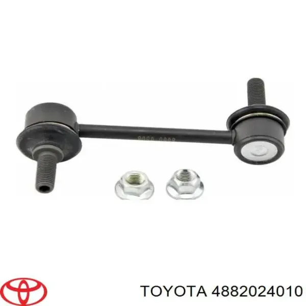 4882024010 TOYOTA Bieleta estabilizadora trasera