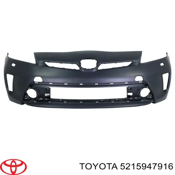 5215947916 TOYOTA Parachoques trasero