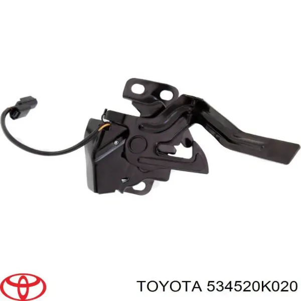 534520K020 TOYOTA - repuestos Toyota a precio barato