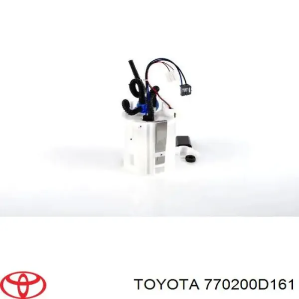 770200D161 TOYOTA - repuestos Toyota a precio barato