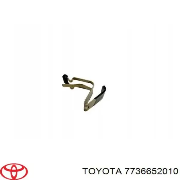 7736652010 TOYOTA Resorte de tapa, depósito de combustible