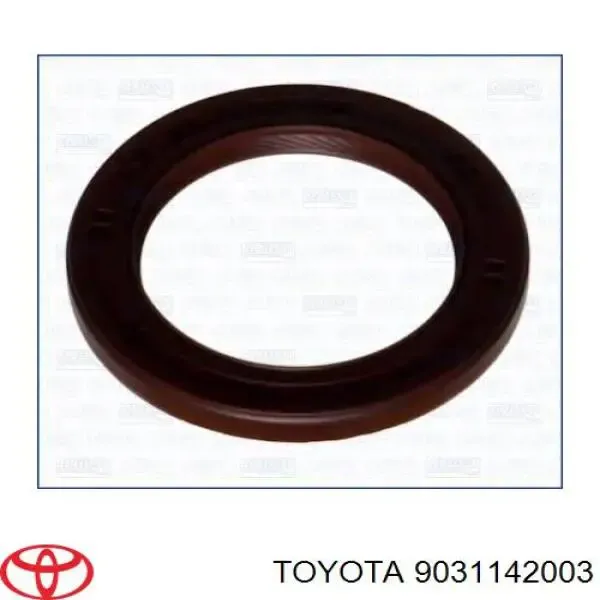 T1326 MUSASHI Retén de cigüeñal frontal