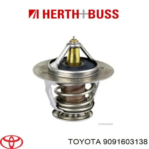 9091603138 TOYOTA Termostato