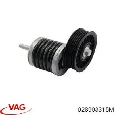 028903315M VAG Tensor de correa poli V
