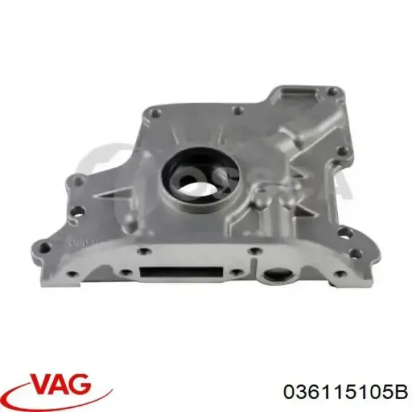 036115105B VAG Bomba De Aceite