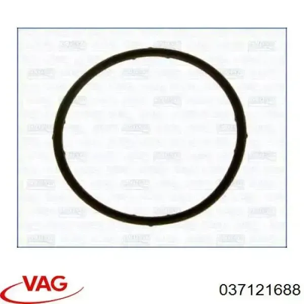 037121688 VAG junta de brida de sistema derefrigeración
