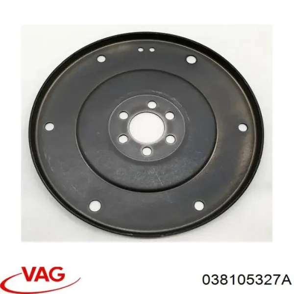 038105327A VAG Volante bimasa